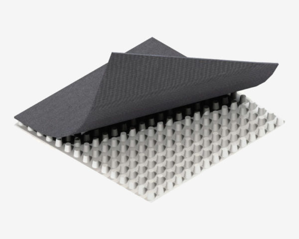 Prefabricated Geocomposite Sheet Drains | GSI