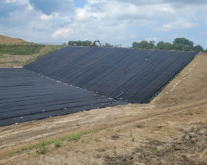 Liner & Installation for Landfills | GSI